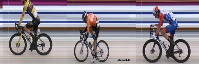 Ronde de l'Isard Et.1 - VELO-OUEST: Actu Cyclisme Pays-de-la-Loire ...